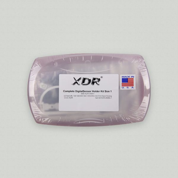 XDR Complete Positioner & Biteblock Kit for Anatomic & CLARITY Sensor - XDR